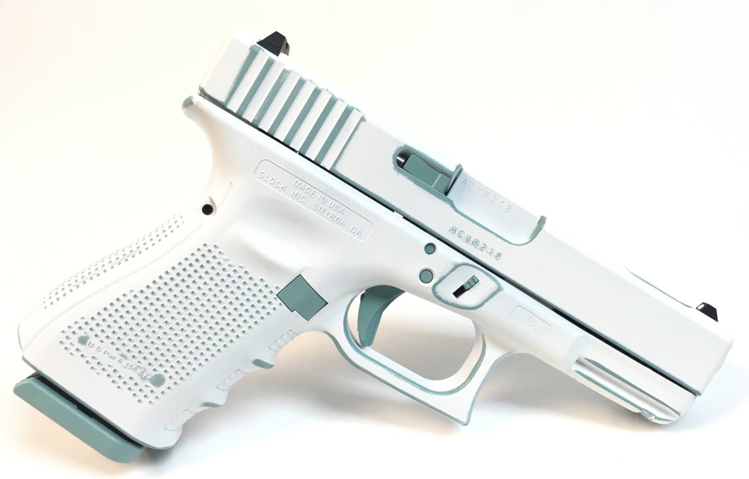 Glock 19c, Glock 19C Gen4, Tiffany Glock 19, Tiffany Glock. Tiffany ...